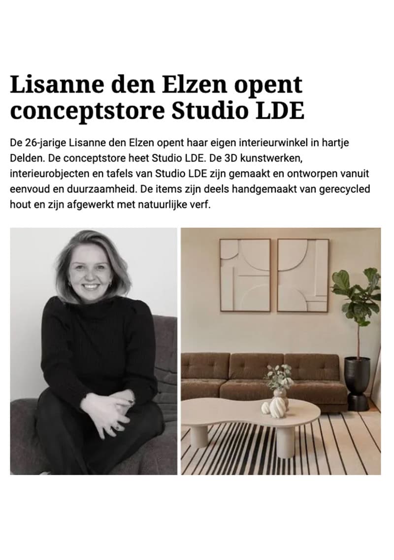 Living 360 June 2022 – Studio LDE - Home of Art & Interior