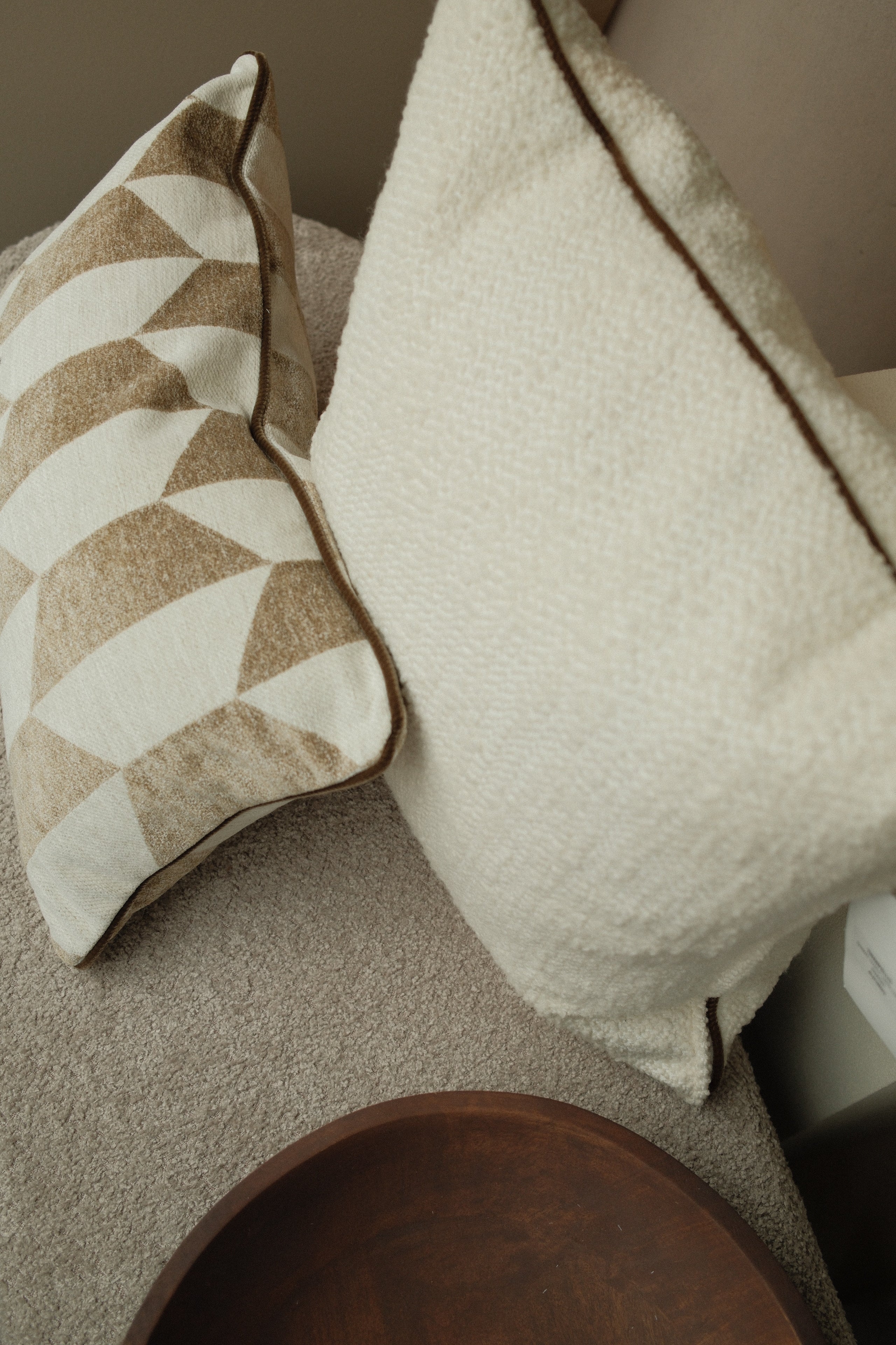 Home textiles – Studio LDE - Home of Art & Interior