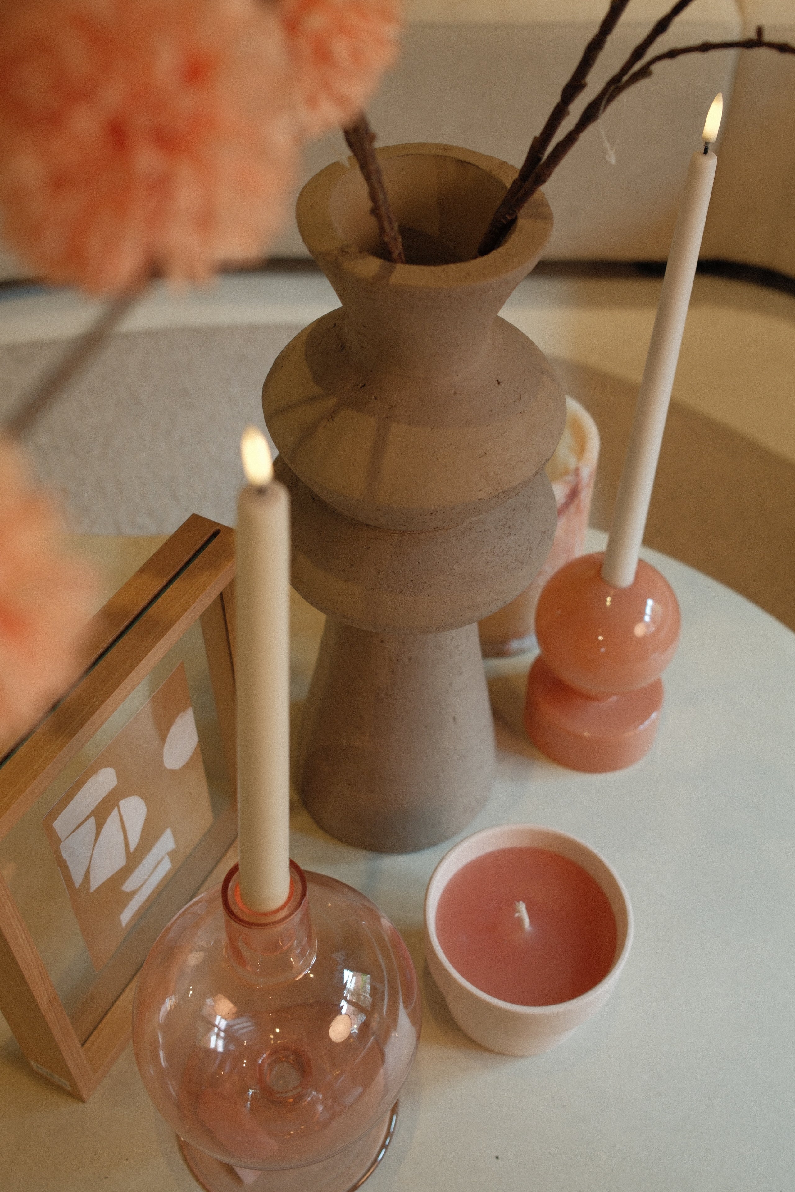 Tafeldecoratie – Studio LDE - Home of Art & Interior