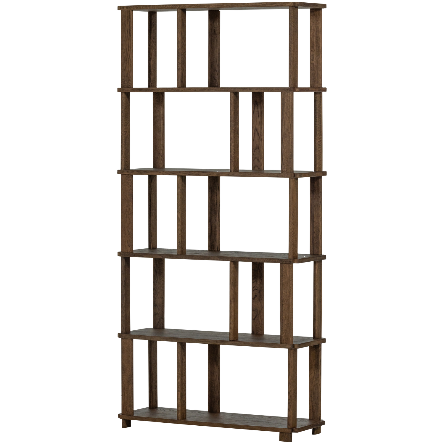 Boekenkast Riss – Studio LDE - Home of Art & Interior