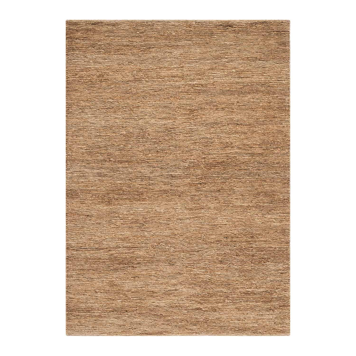 Vloerkleed Hennep Naturel – Studio LDE - Home of Art & Interior