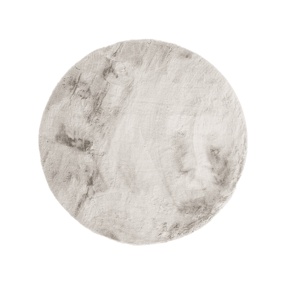 Vloerkleed Zena - Rond – Studio LDE - Home of Art & Interior