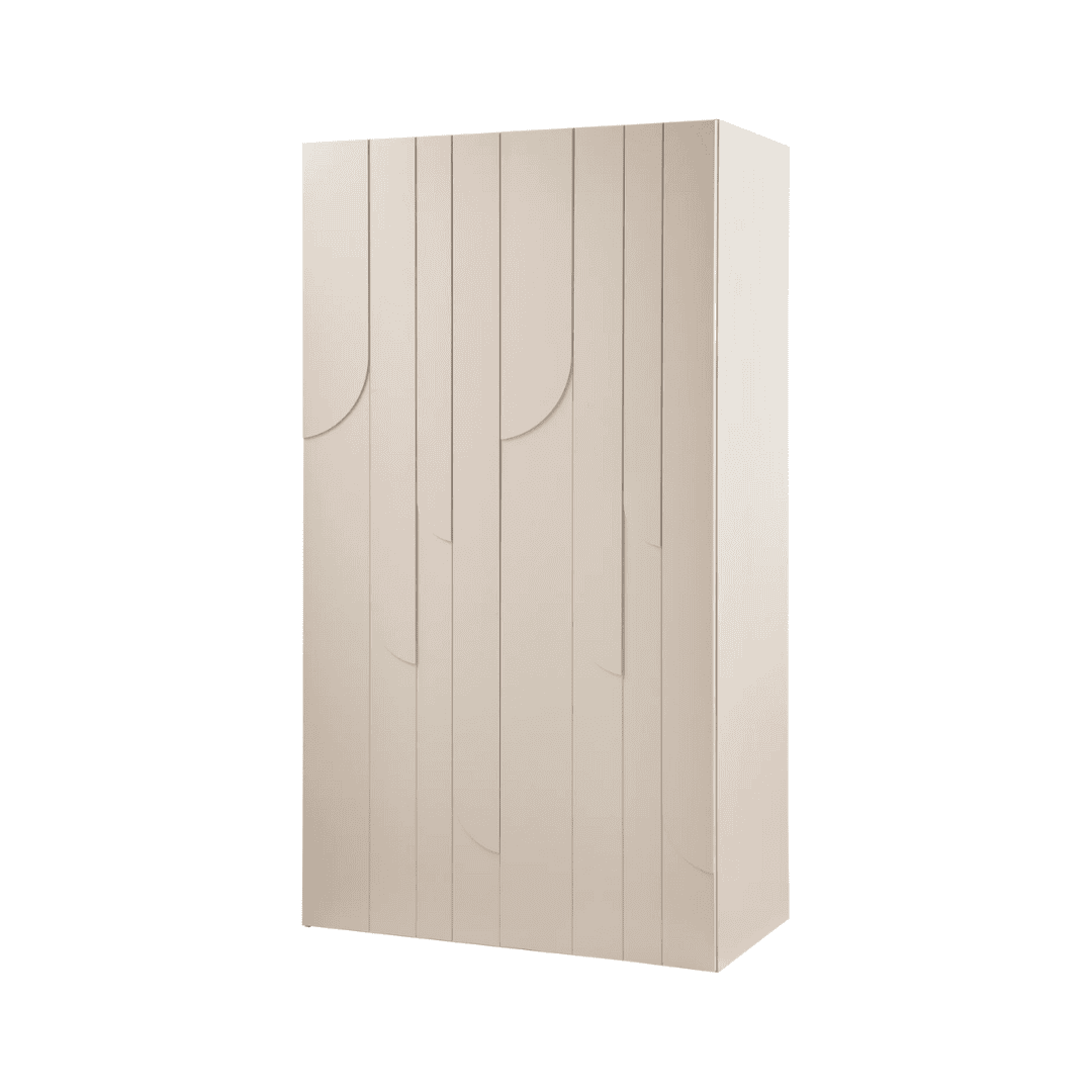 Rain 2-door storage cabinet – Studio LDE - Home of Art & Interior