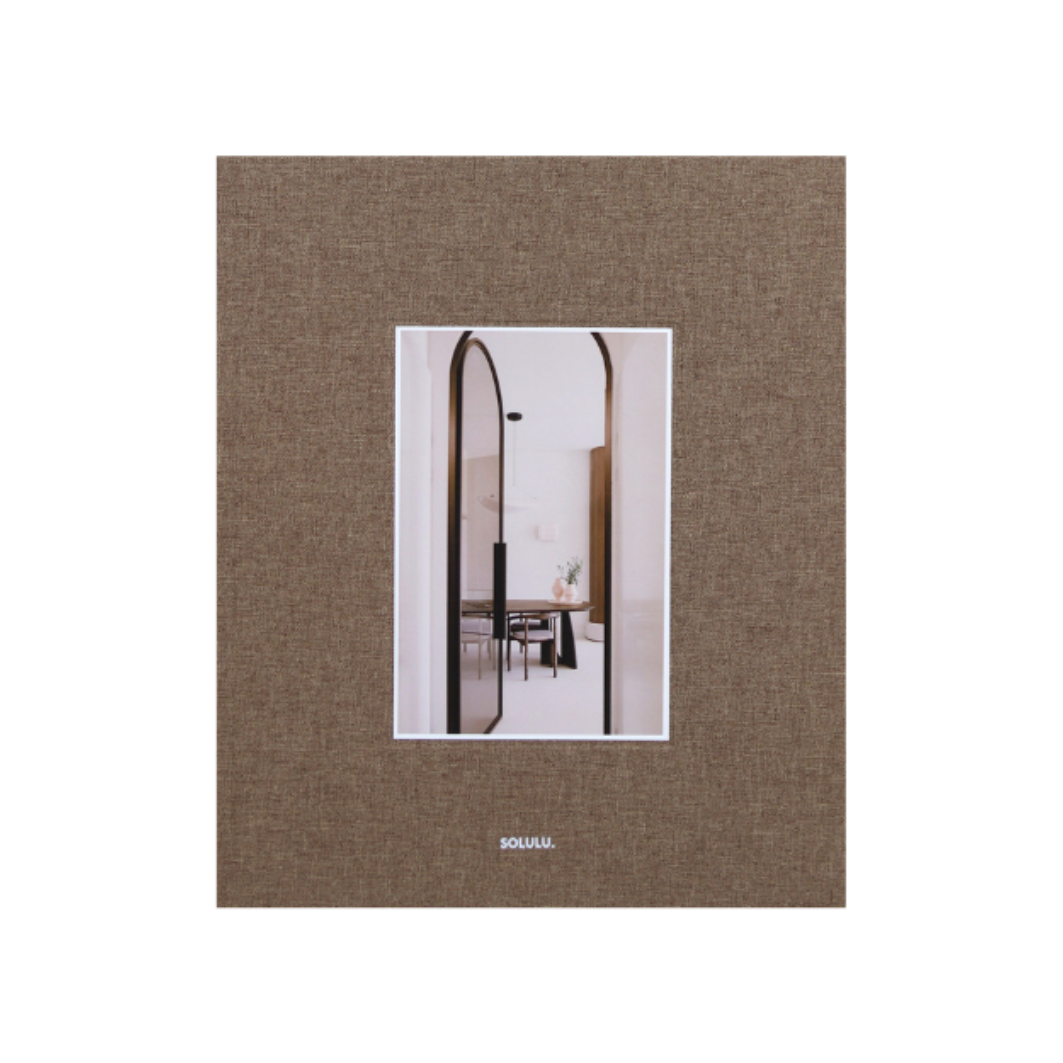 Opbergboek Calm Living M – Studio LDE - Home of Art & Interior