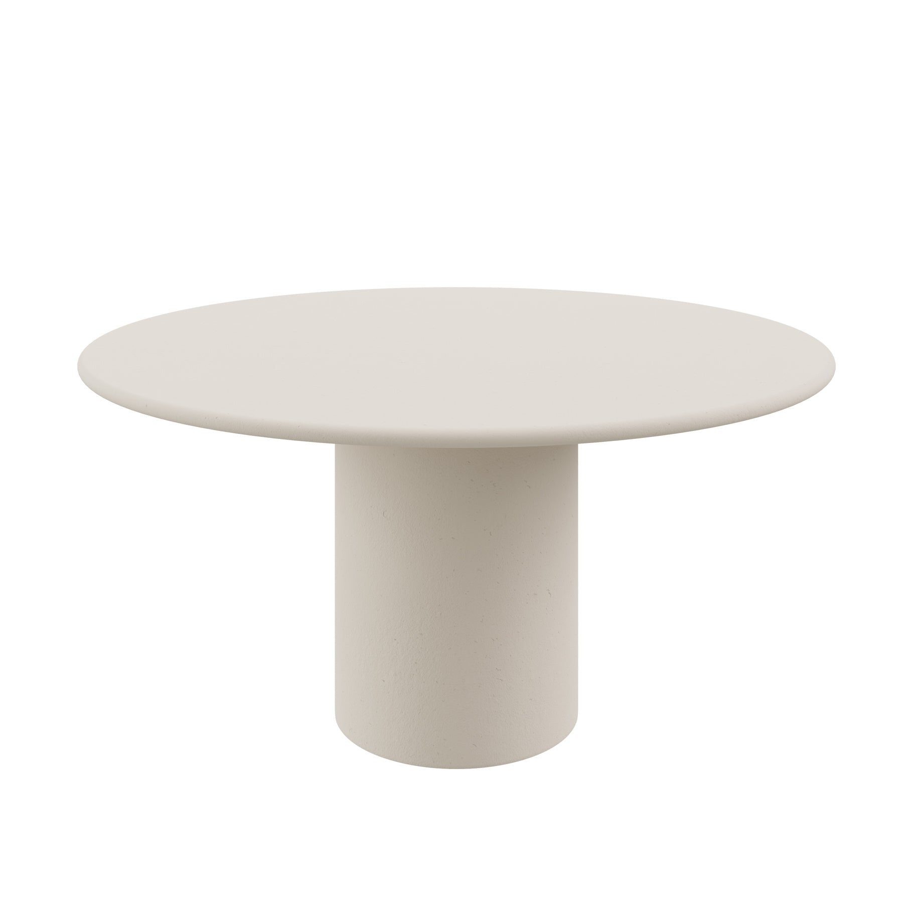 Dining table Laya cream – Studio LDE - Home of Art & Interior