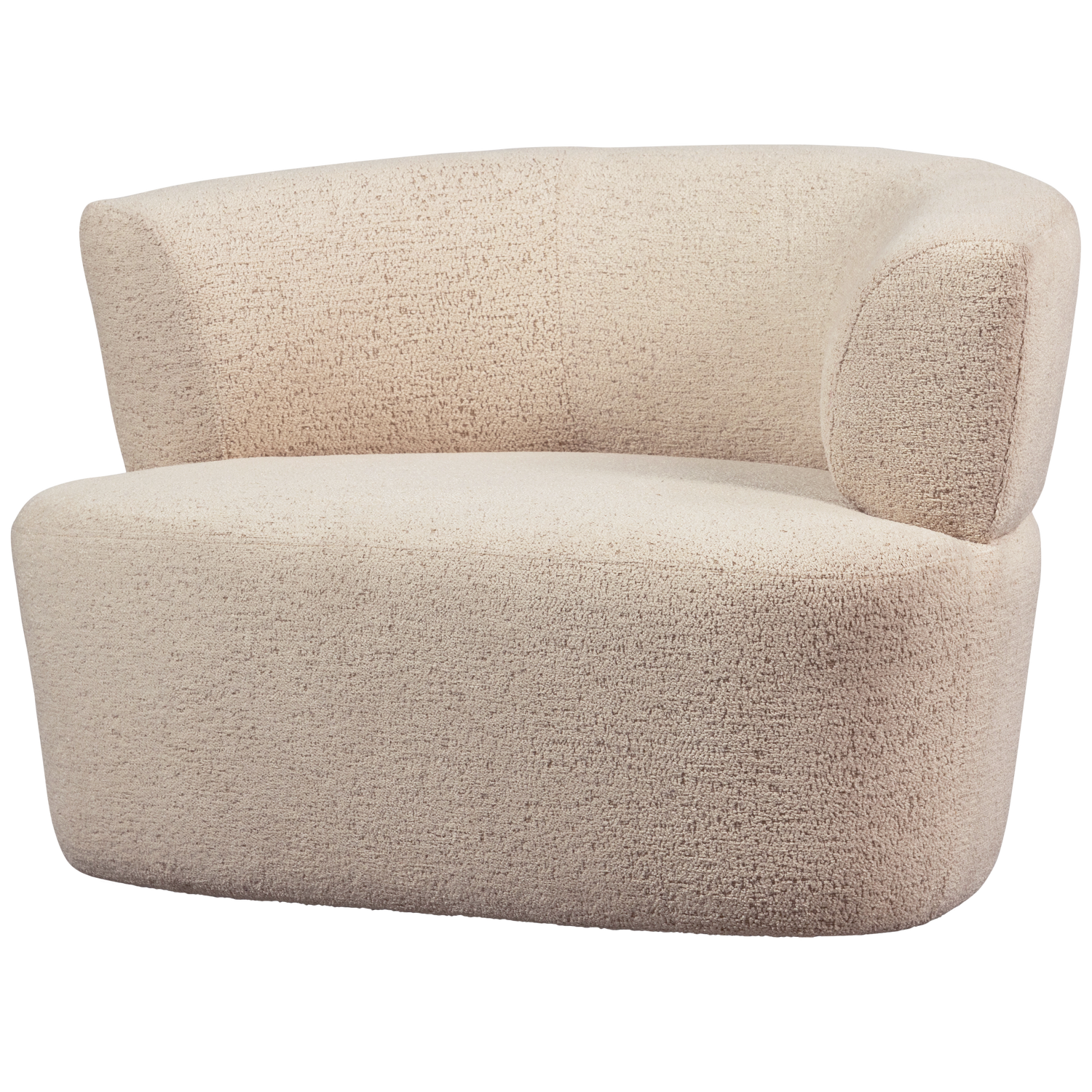 Fauteuil Boris – Studio LDE - Home of Art & Interior