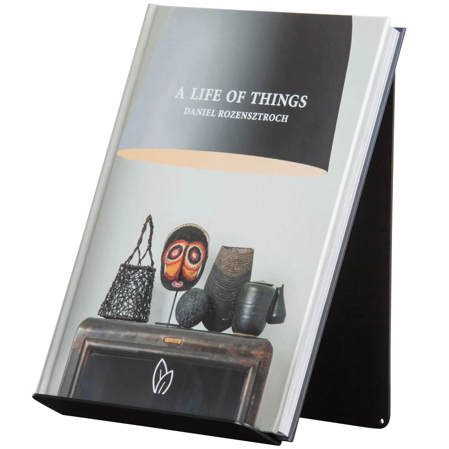 Brook standing book stand – Studio LDE - Home of Art & Interior