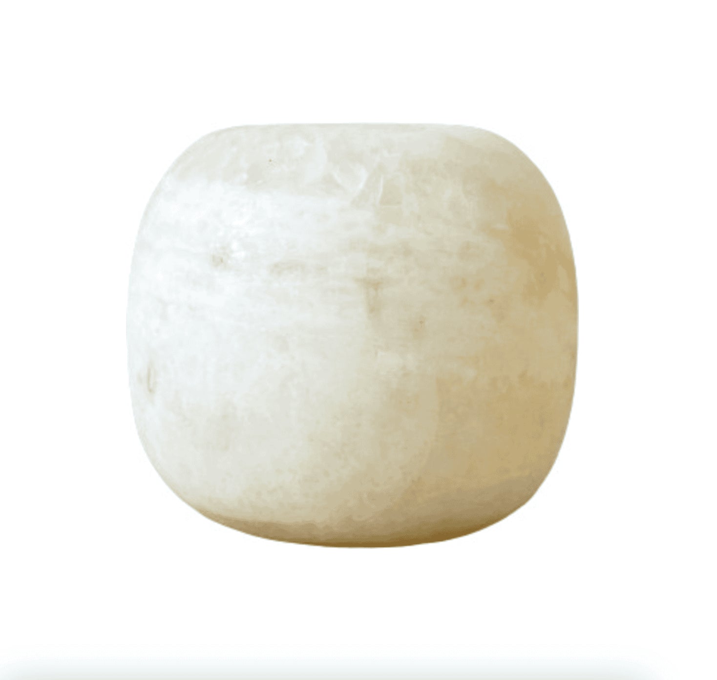 Tealight holder Alabaster Butter L – Studio LDE - Home of Art & Interior